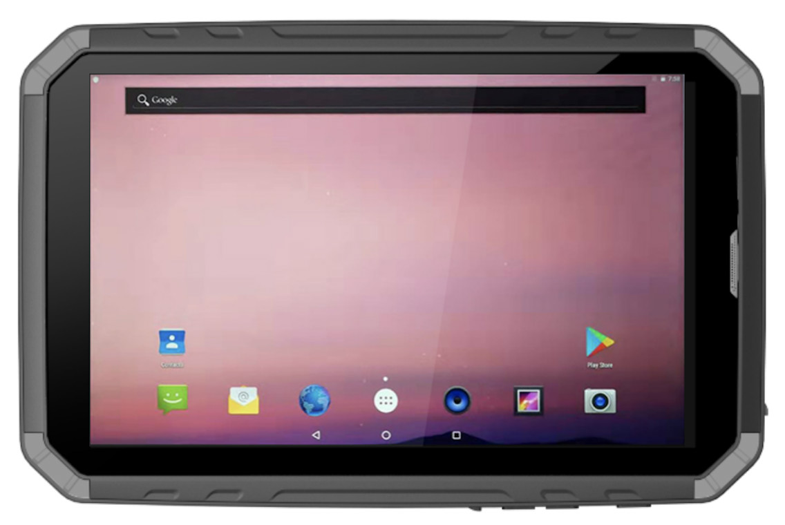 T2S Android 9 Robust Tablet | RuggedT