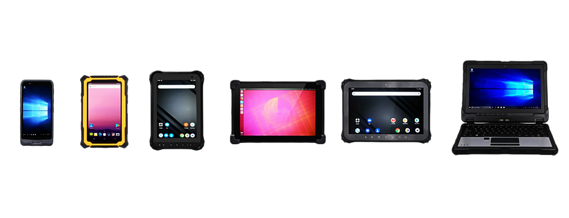 Best Rugged Smartphone & Rugged Tablet | RuggedT